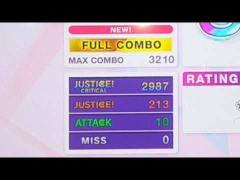 【CHUNITHM】Ultimate Force MASTER SSS FC【餡蜜、擦り】 - YouTube