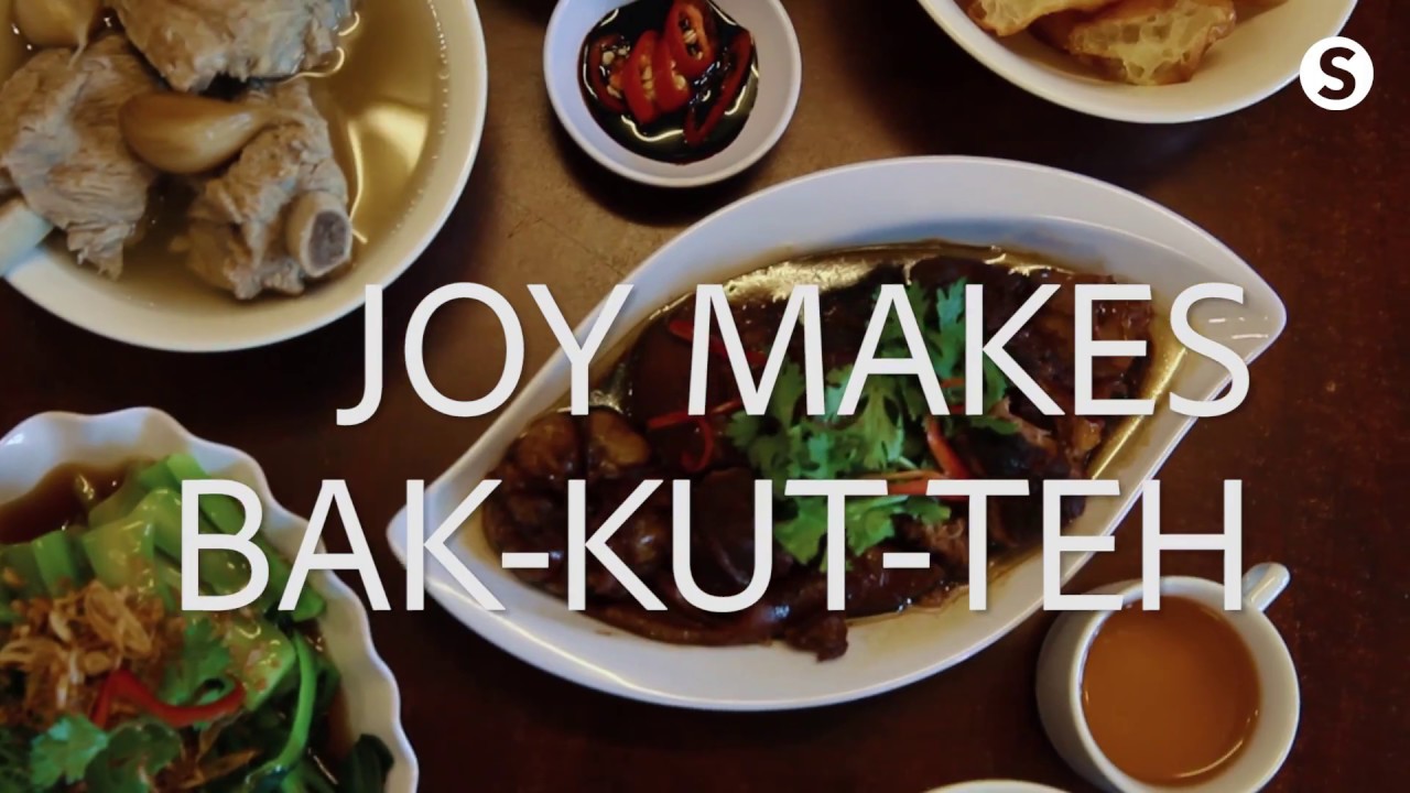 Bak Kut Teh tại Sài Gòn - Nấu Từ Tâm - JOY LE - YouTube