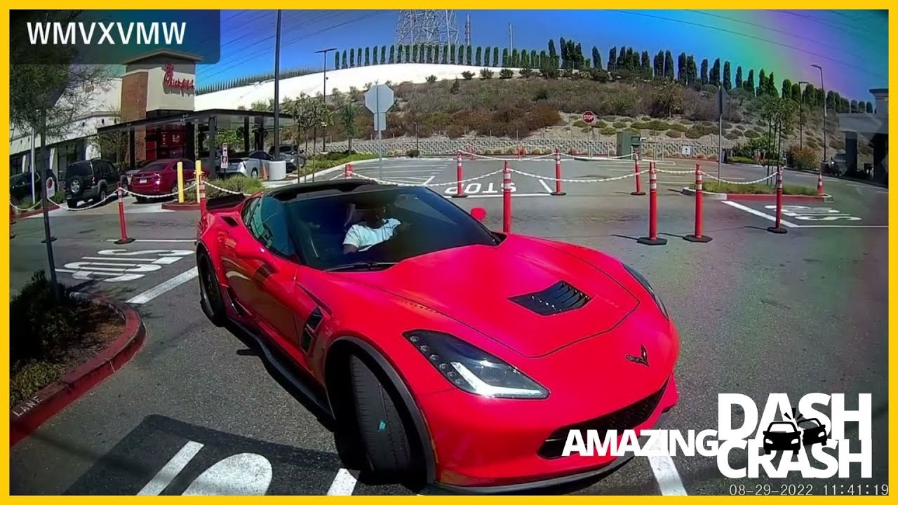 Idiots in Cars / Stupid Drivers in a Car Crash Compilation / Bad ...