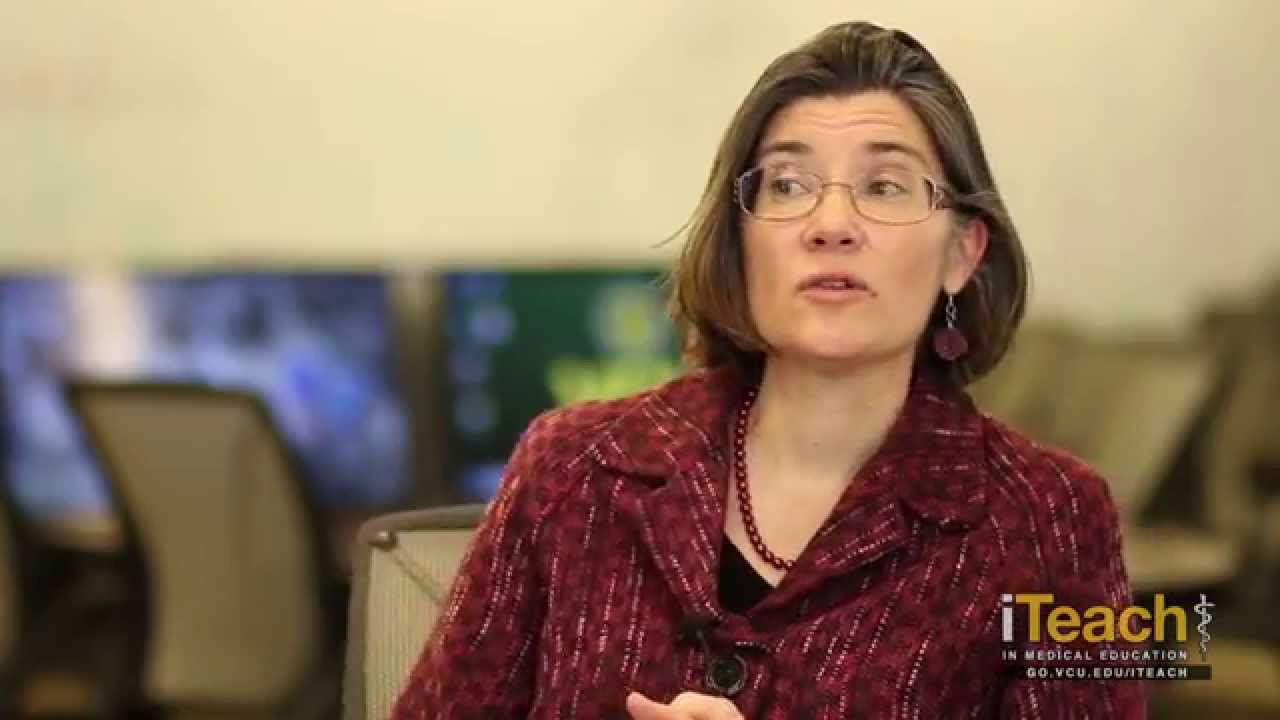 Just-in-Time Teaching, Dr. Fidelma Rigby - YouTube