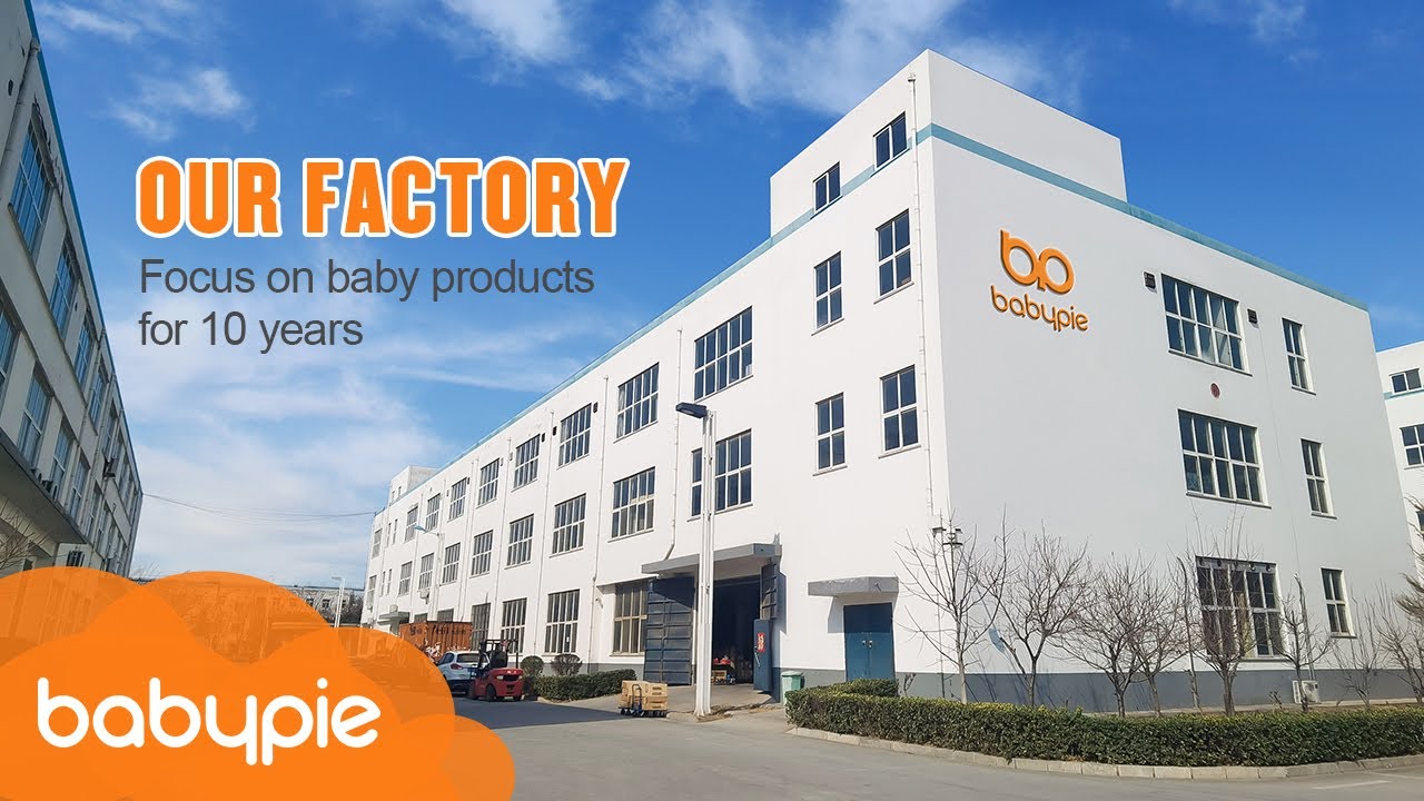 About Babypie Factory China Manufacturer Baby Stroller - YouTube