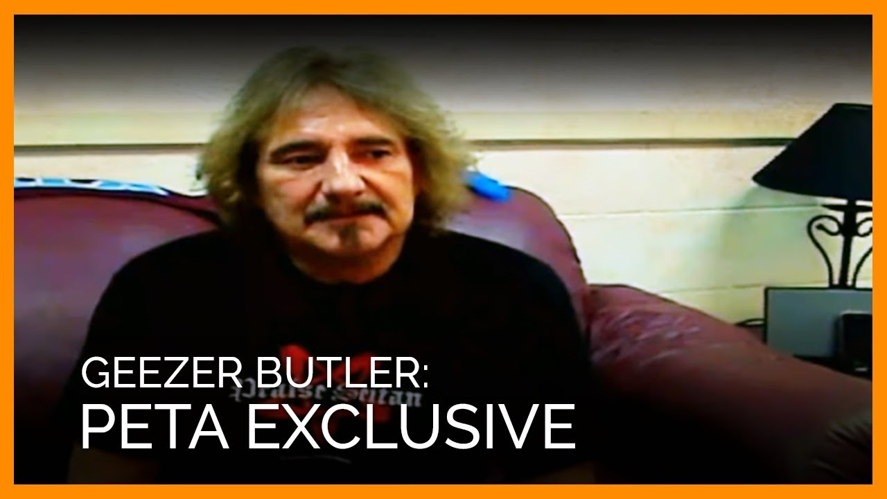 Black Sabbath's Geezer Butler - YouTube