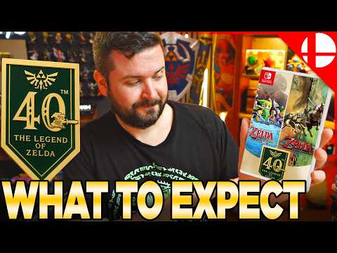 Everything To Expect From The Zelda 40th Anniversary Direct