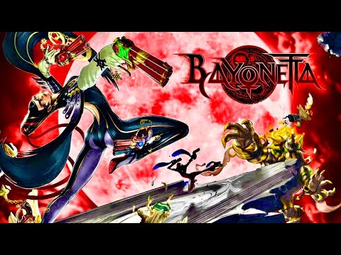 Bayonetta Remastered PS5 2K Livestream 01 - YouTube