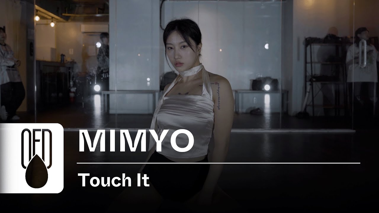 Ariana Grande - Touch It | MIMYO (Choreography) - YouTube