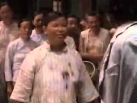 Çok Komik Dövüş Sahnesi (kung fu sokağı) Very funny fight scene.