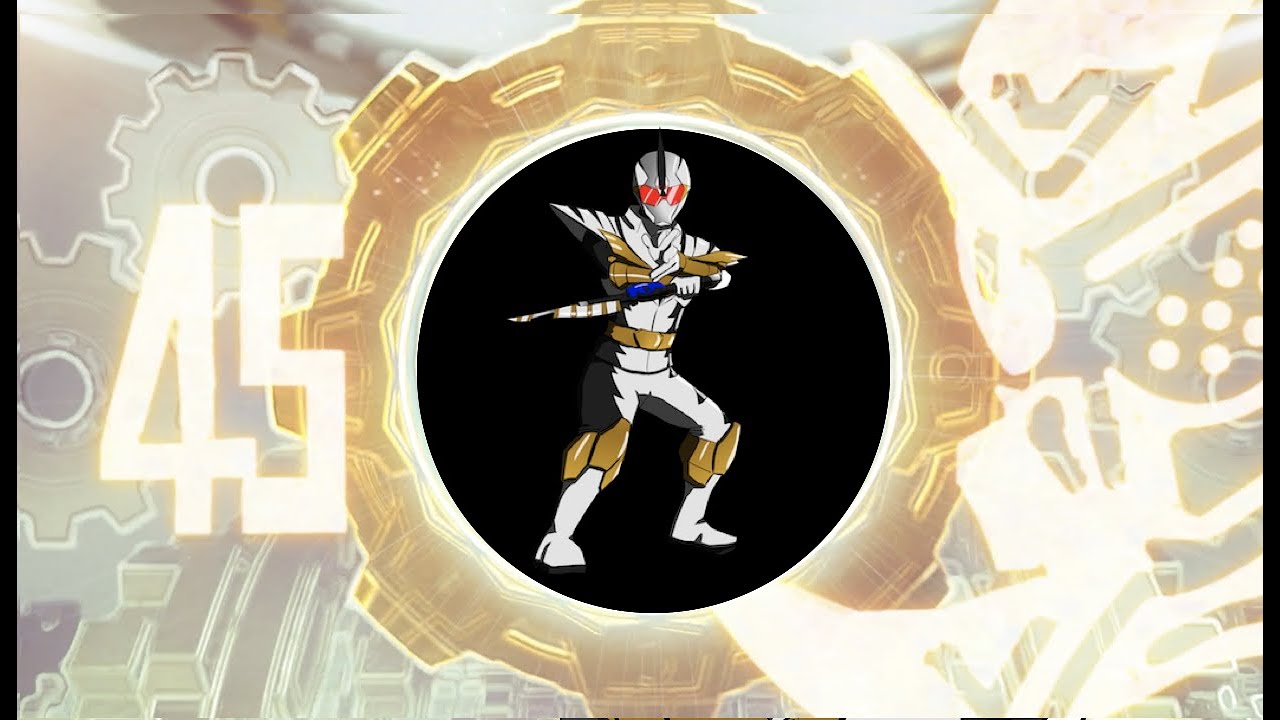 Dosm's Super Sentai 45 Announcement - YouTube