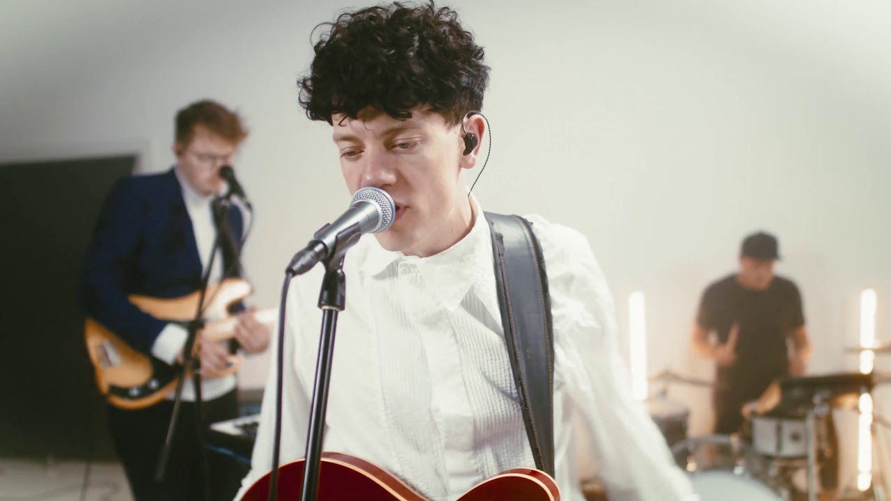 NEEVE - Up To You (Whiteroom Session) - YouTube