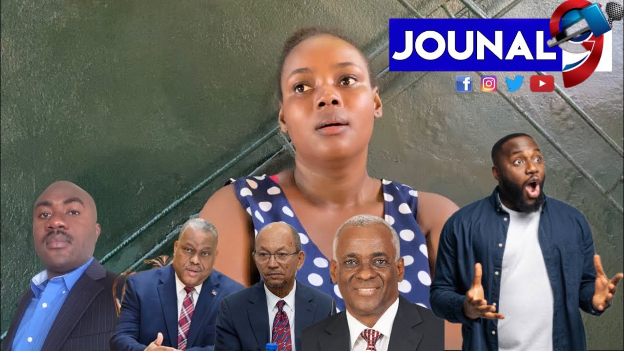 Istwa sa tris lèw ap tande Stephanie Désir ki se yon andikape ki bezwen ...