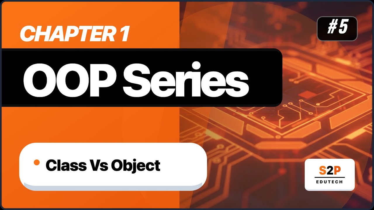 Class vs Object in Java | Difference Between Class and Object Explained ...