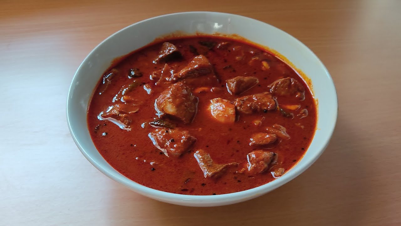 KEDAR FISH CURRY KERALA STYLE /കേദാർ മീൻ കറി...കുറുകിയ ചാറോടു കൂടി ...