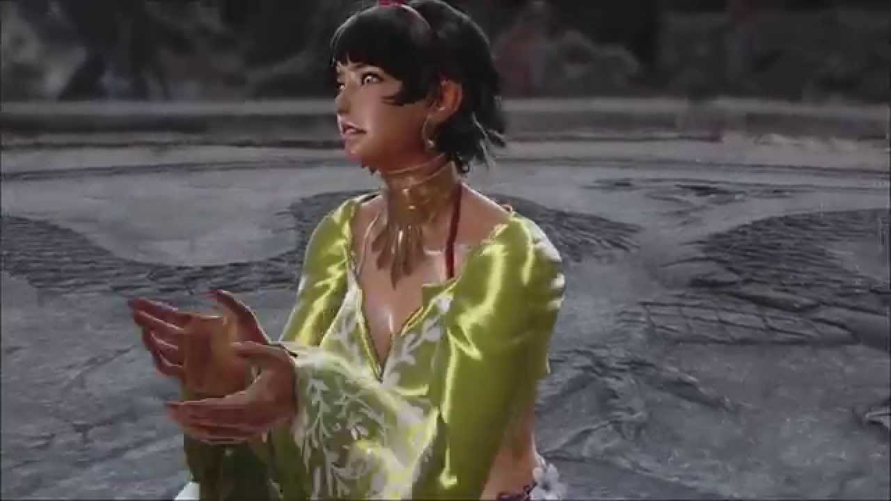Tekken 7 - Trailer de Josie Rizal HD - YouTube
