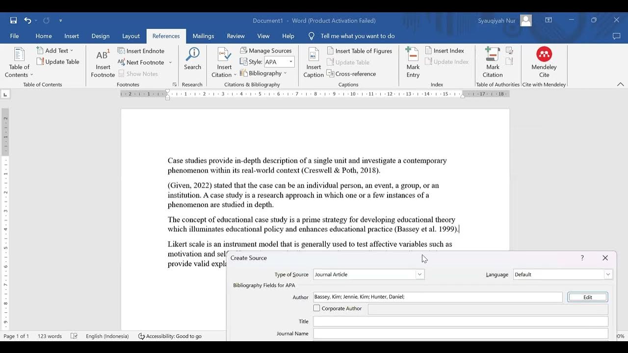 References - Microsoft Word - YouTube