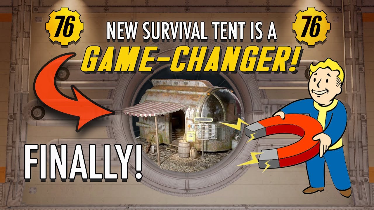 Fallout 76 Players Will Finally Be Able To Change Perk Card Loadouts ...