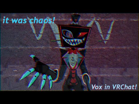 Vox Voice Trolling In VRChat - YouTube