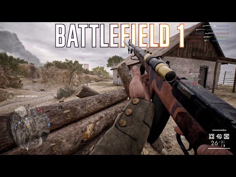 Alçıtepe’nin Doktoru Geldi! | Battlefield 1 Türkçe