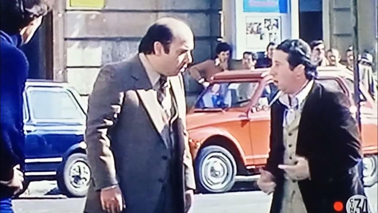 che pizze lino Banfi - YouTube