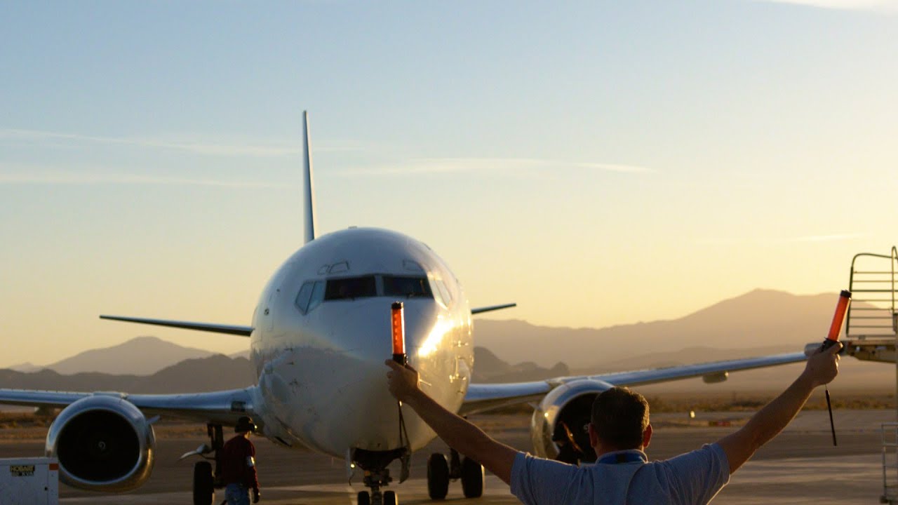 Airline Promotional Video - YouTube