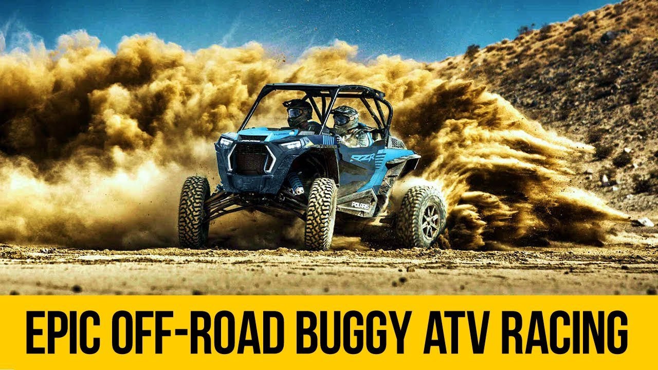 EPIC OFF-ROAD BUGGY RACING • Extreme 4x4 Off Road ATV Stunts and Jumps ...