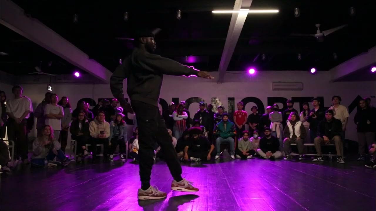 Prelim Group 6 | Toronto Popping Mini Battle - Volume 15 - YouTube