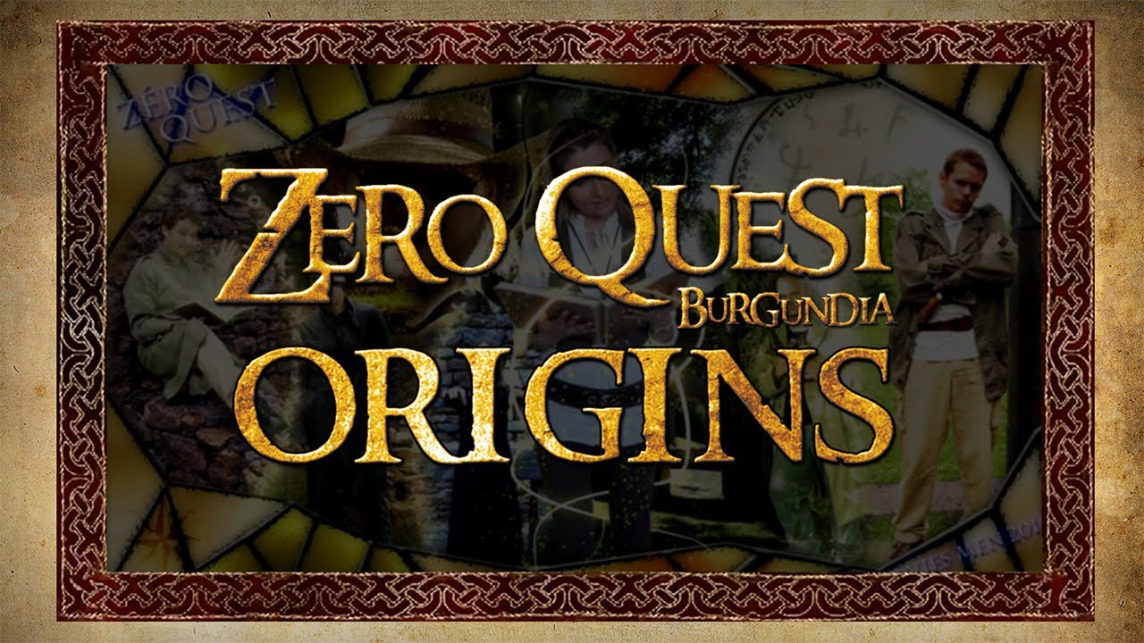 Zero Quest - Origins - YouTube