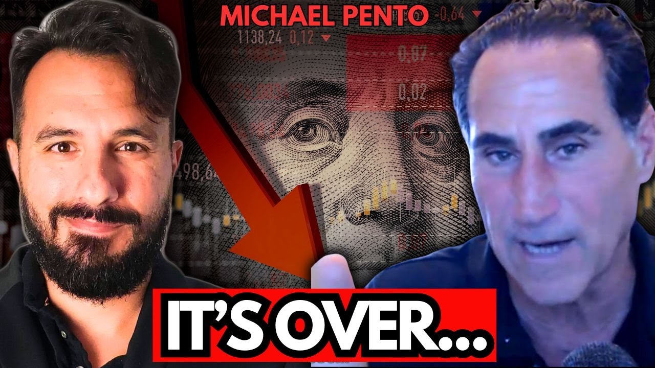 They Have 2 Plans Before The Market CRASH (here’s what’s coming ...