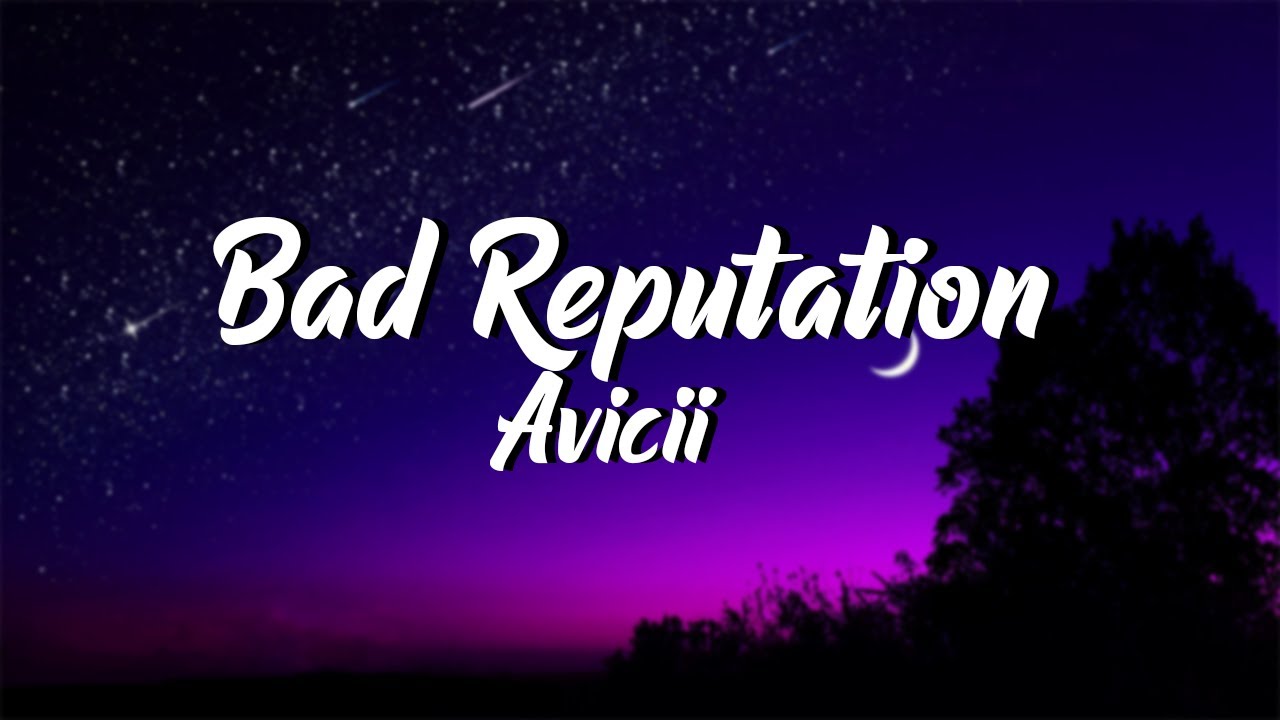 Avicii - Bad Reputation - [TRADUÇÃO/LEGENDA] - Anonymous Music - YouTube