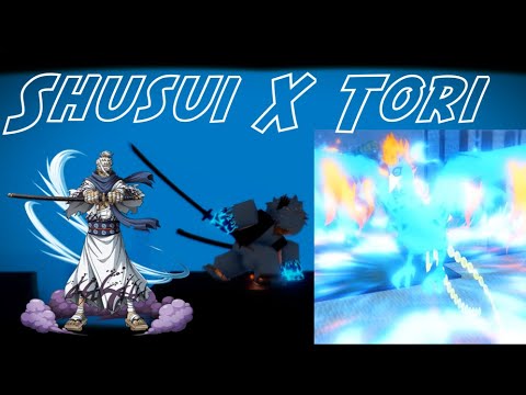 Tori X Shusui GPO PVP - YouTube