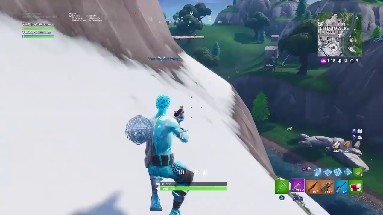 Decent Fortnite Player (233+WINS) (Solo) (Duos) - YouTube