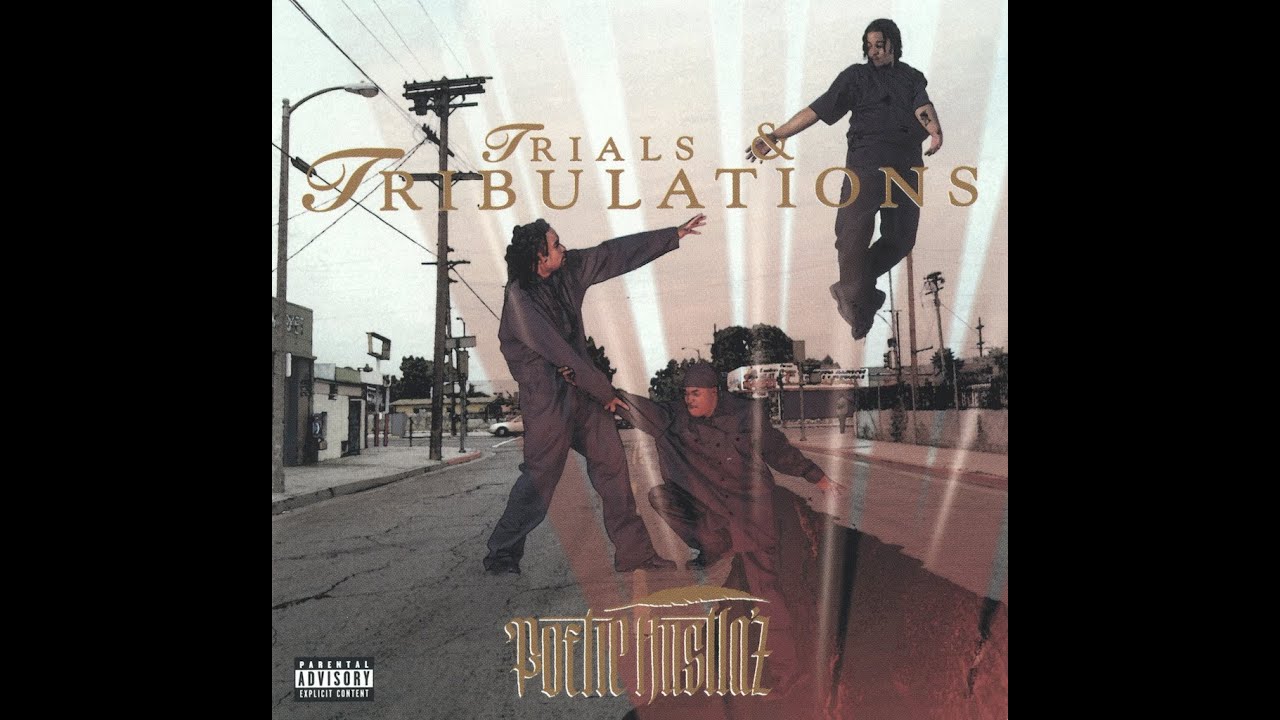 Poetic Hustla'z - Time Will Reveal feat. poshion (Trials & Tribulations ...