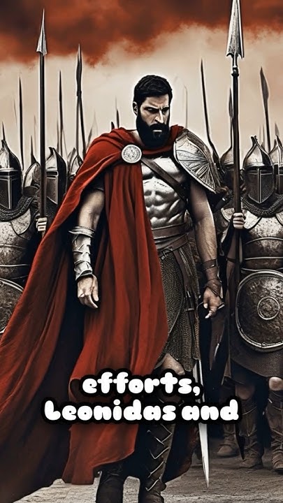 King Leonidas: The Greek Batman #history #greekmythology #kingleonidas ...