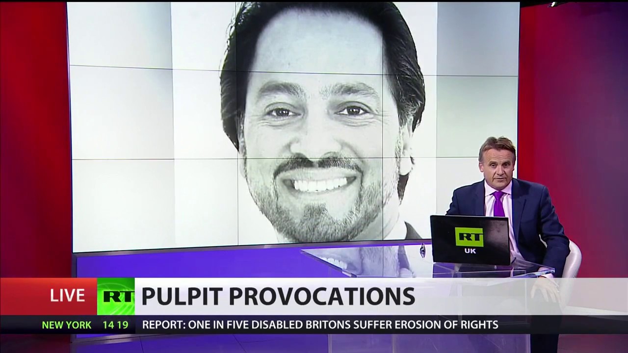 Goodge Street Mosque sacks Imam Ajmal Masroor for criticising Saudi ...