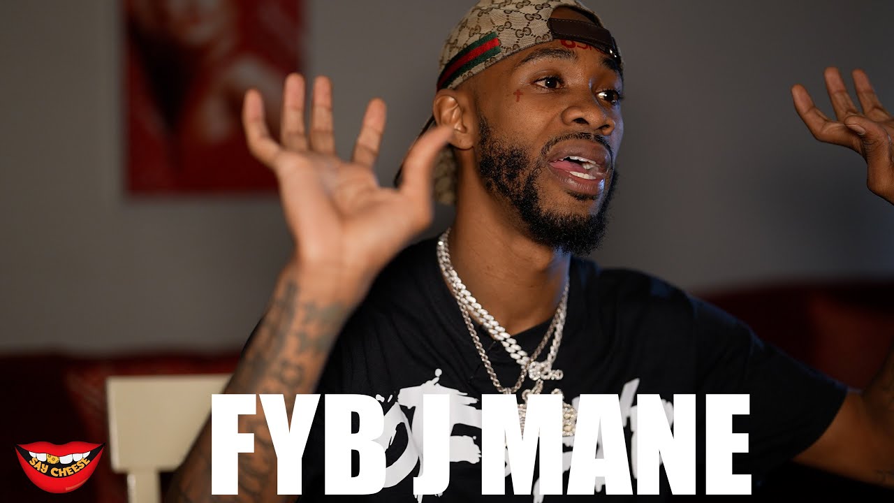 FYB J Mane "Lil Jay allegations aren't made up... but its not my ...