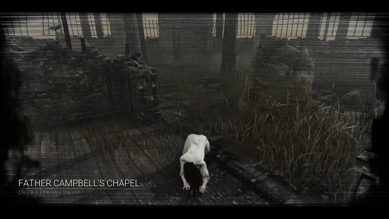 Dead By Daylight: November 2nd, 2024: Perkless Onryõ on Father Campbell ...