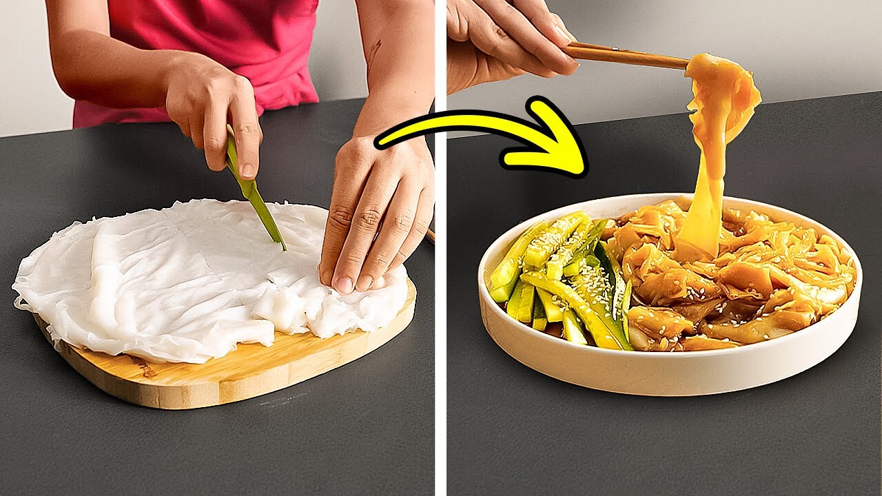 Delicious Italian And Asian Kitchen Recipes 🍲 Tasty Meals From All Over ...