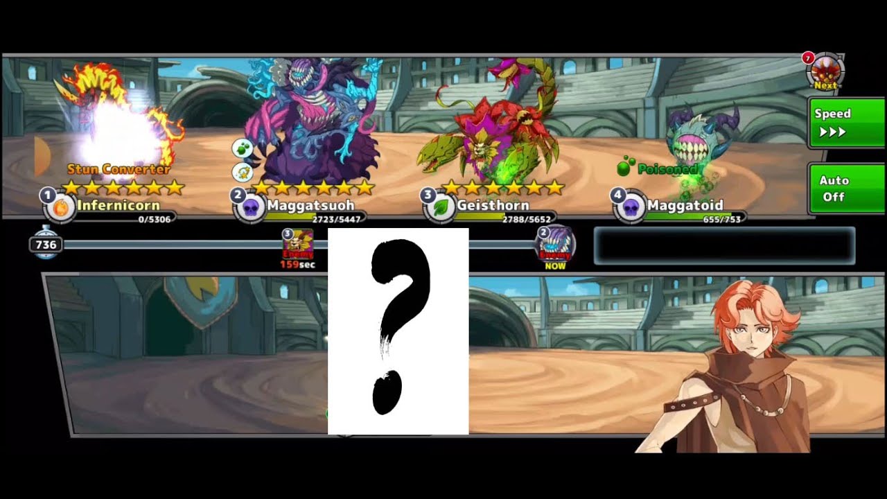 NEO MONSTERS , SCB EXTREME LEVEL 2 WITH 1 MONSTER (FINALLY THIS TRASH ...