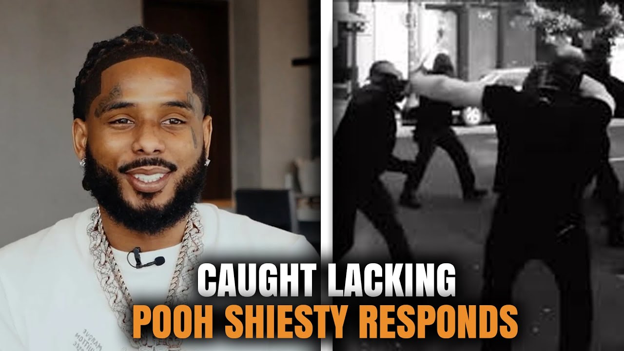 Pooh Shiesty FINALLY Speaks After GDs Catch Him Lacking — Things Turned ...