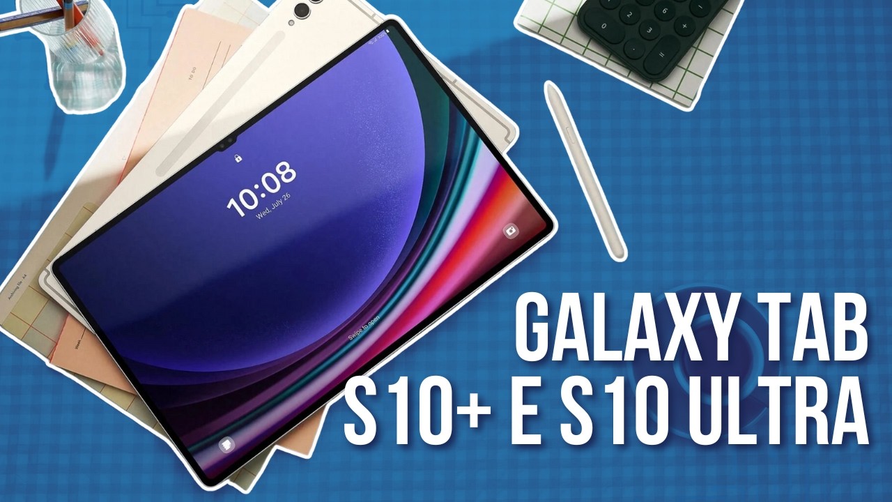 Saiba tudo sobre os novos tablets gigantes da Samsung | Review Galaxy ...