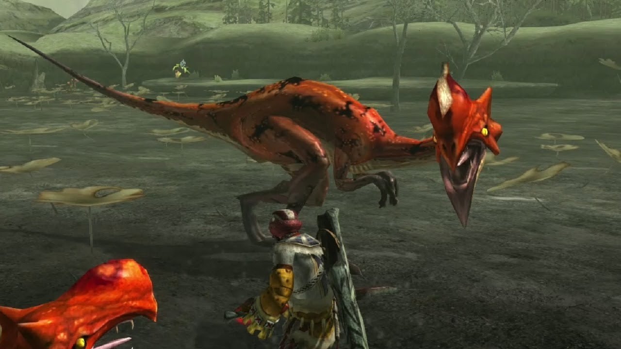 Monster Hunter Generations Ultimate: Iodrome Boss Fight #13 (MHGU ...