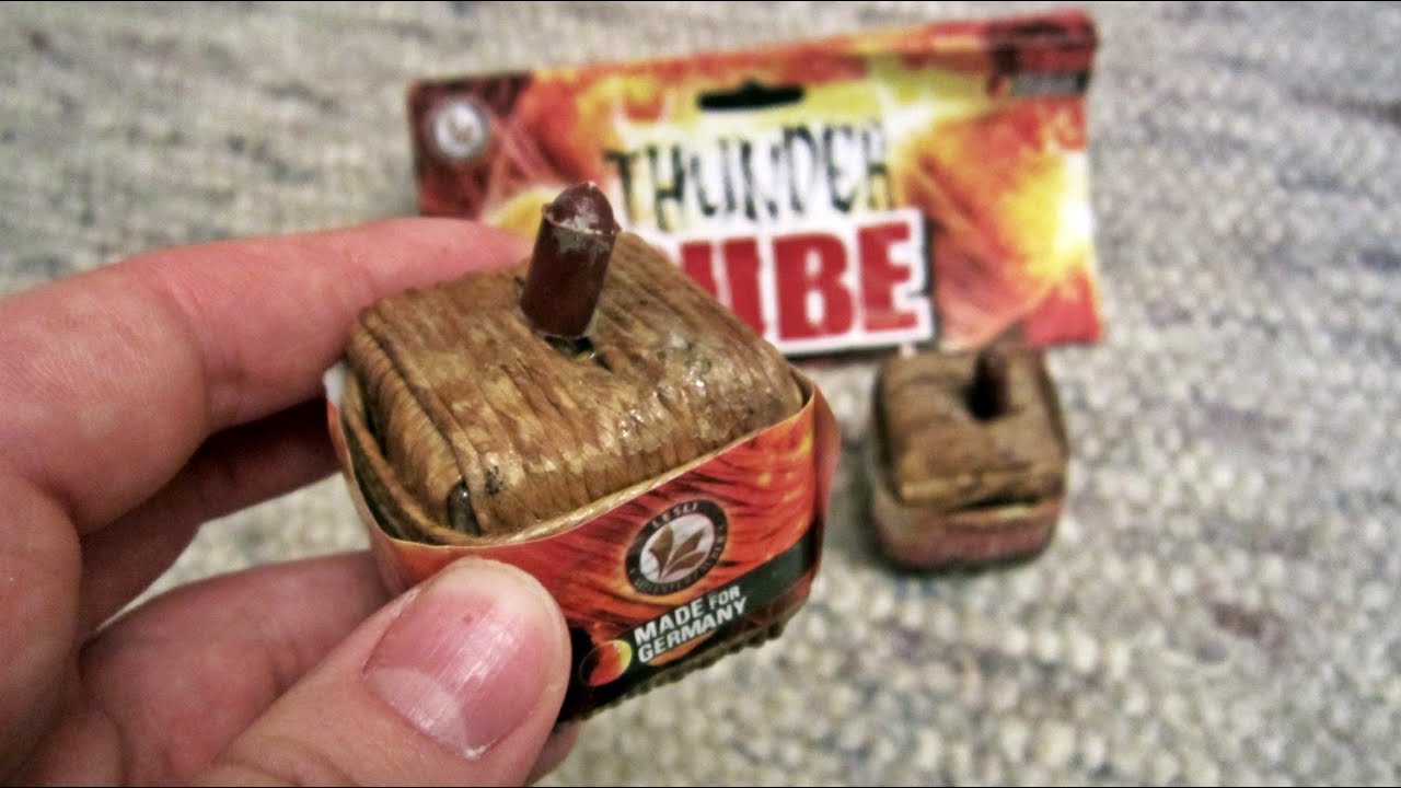 NEUE KUBIS Thunder Cube von Lesli [Full HD] - YouTube