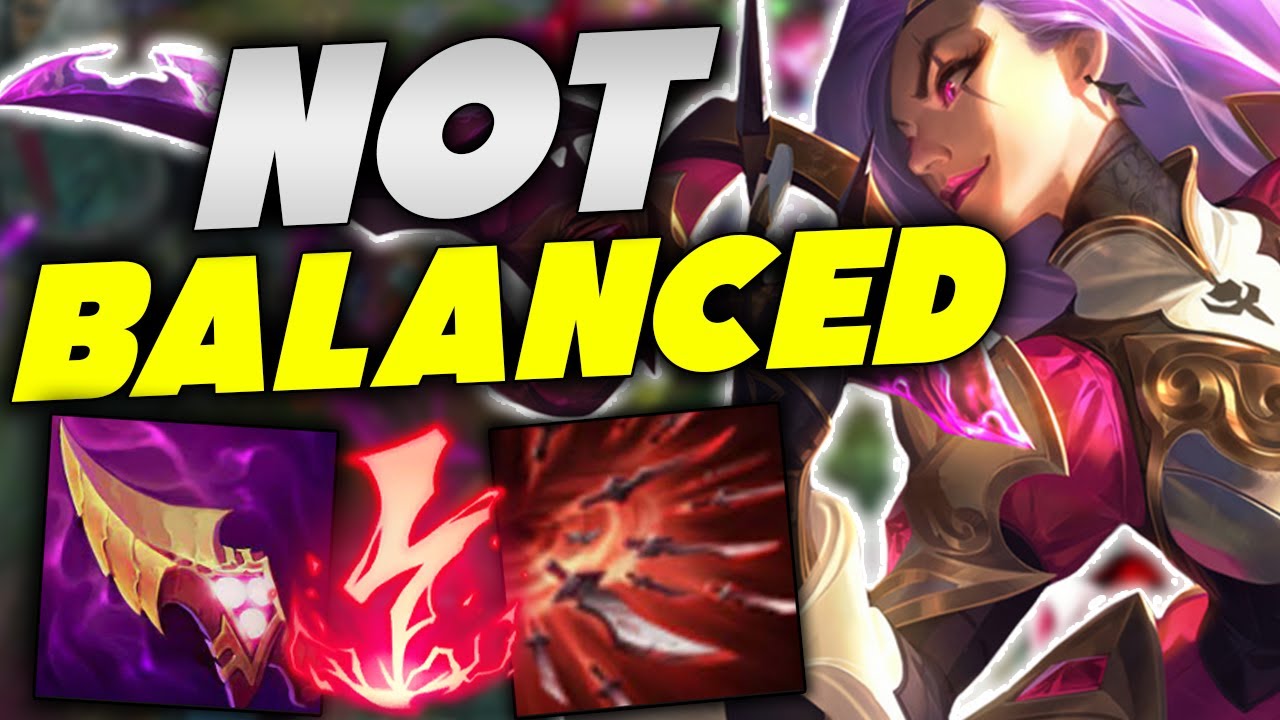 Destroying The Meta With My Katarina In 1000LP challenger - YouTube