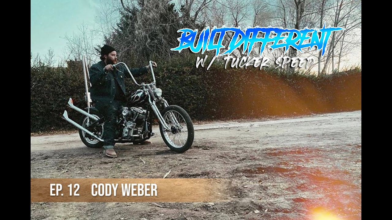 Ep. 12: Cody Weber - YouTube