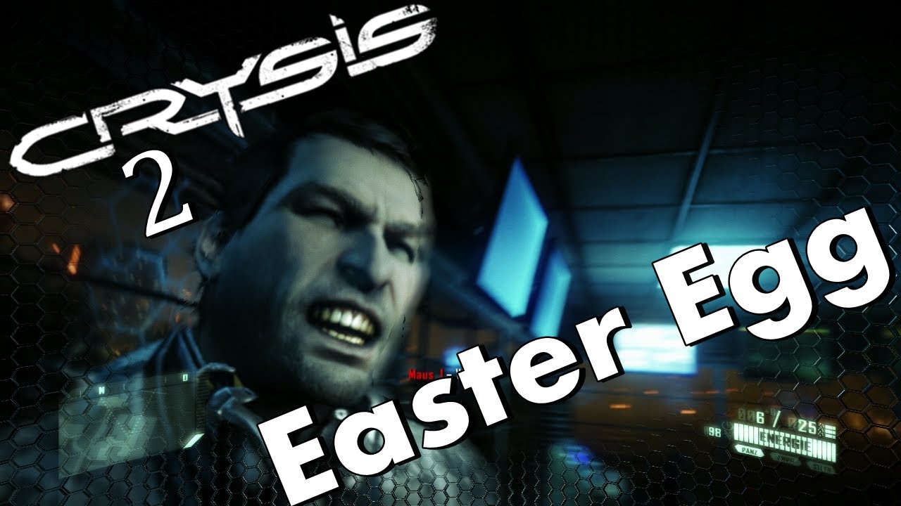 Crysis 2 Easter Egg - Lockhart's Helium Therapie [German/HD] - YouTube