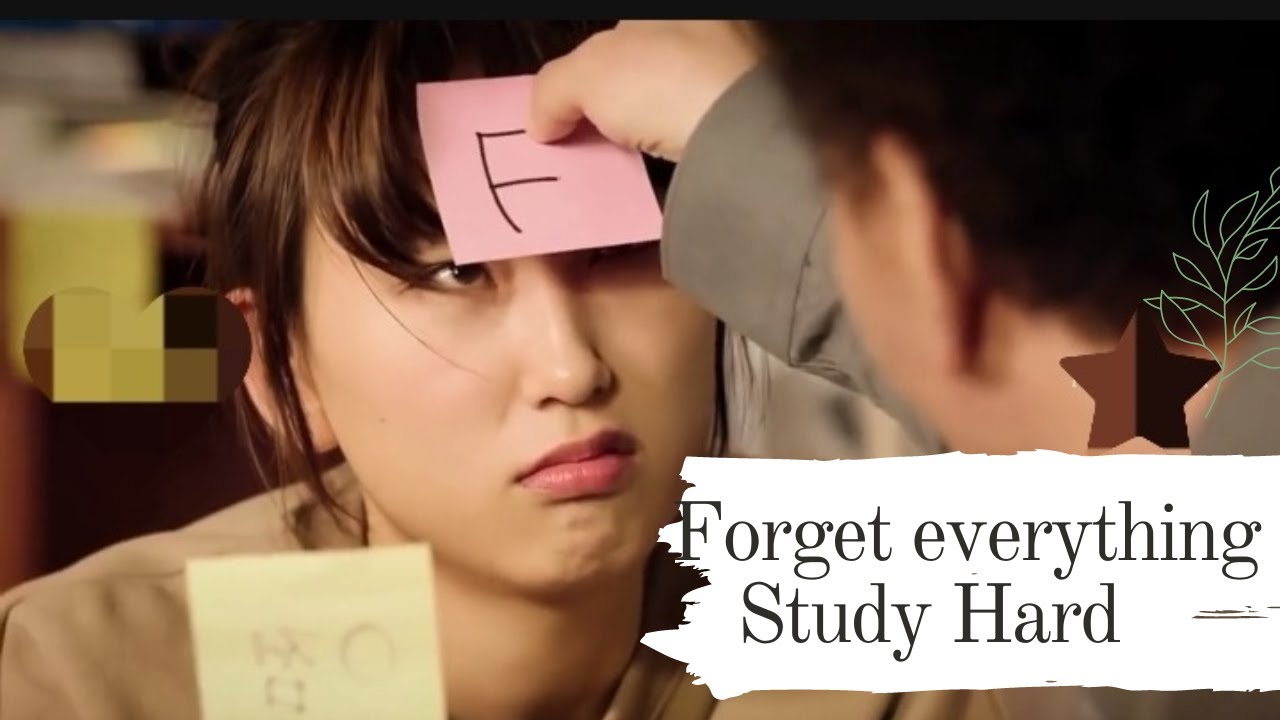 Kdrama motivation |motivation to study hard for exams |Imsazal| - YouTube
