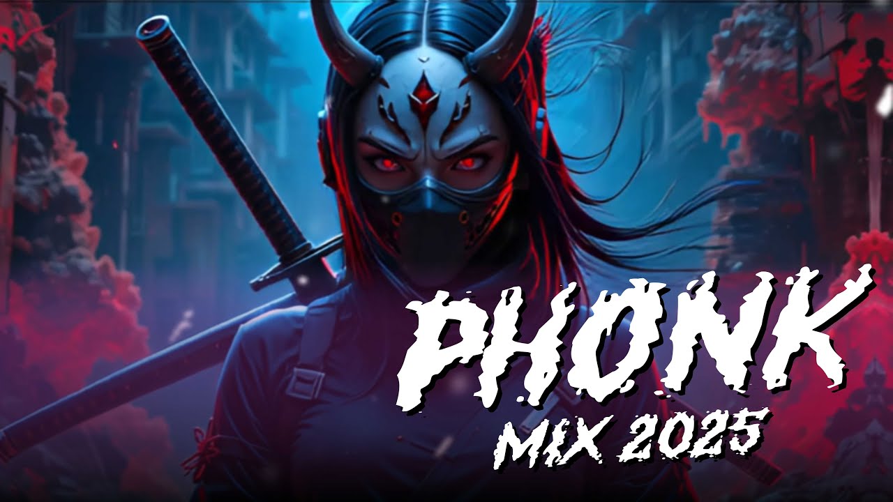 PHONK / FUNK MIX 2025 ※ RAGE PHONK ※ HARDCORE GYM & NIGHT DRIVE - YouTube