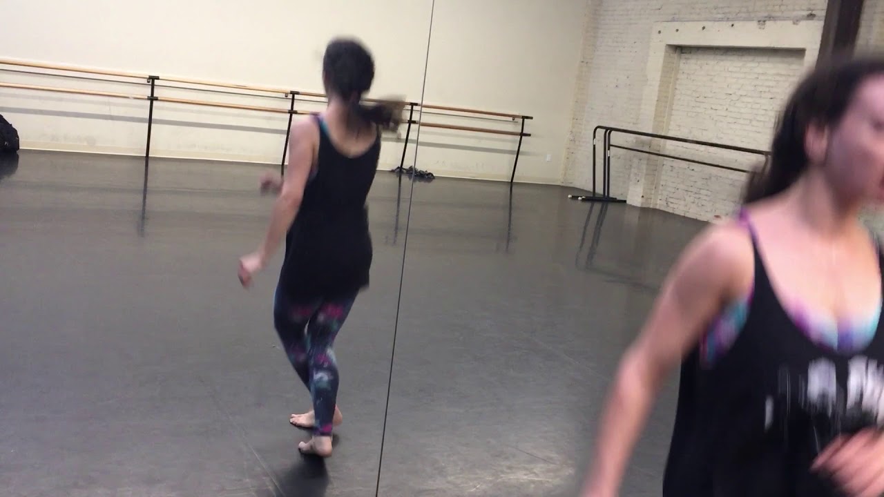 ArtsDay LA 2018 Footloose Flash Mob Tutorial - YouTube