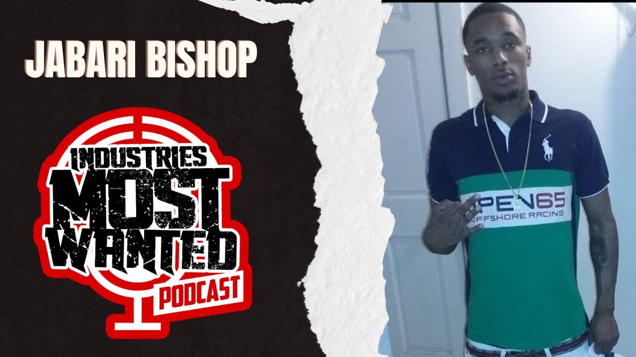 Exclusive interview with Jabari Bishop - YouTube