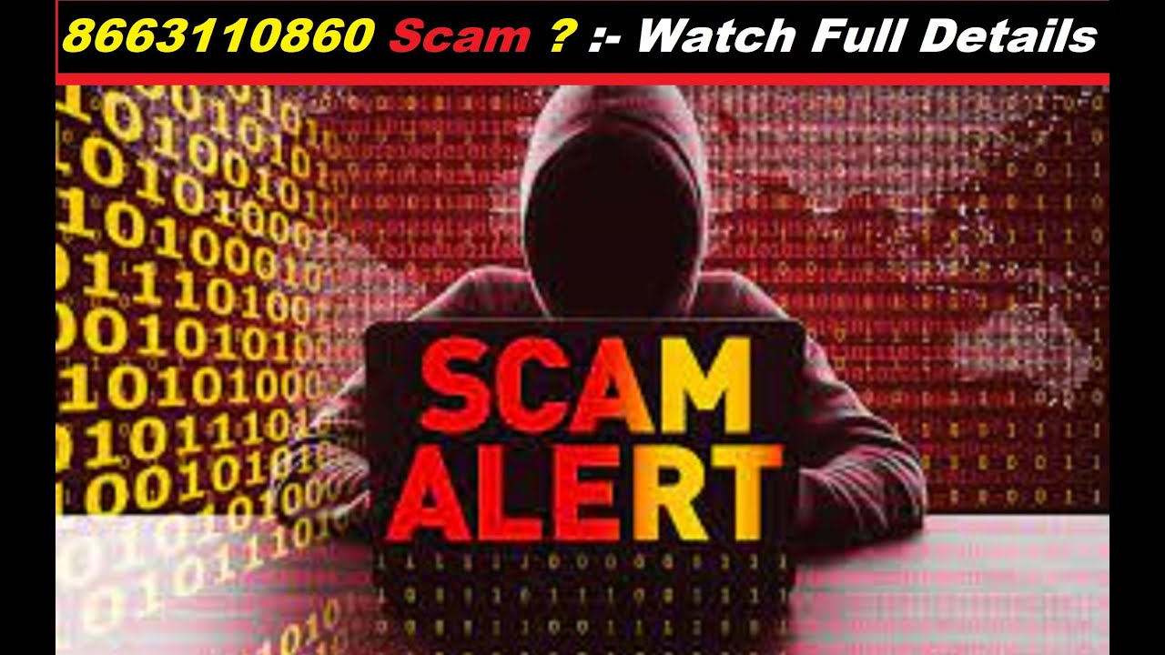 8663110860 8663110860 Scam Watch Full Details 866 Area Code 8663110860-8663110860-scam-watch-full-details-866-area-code