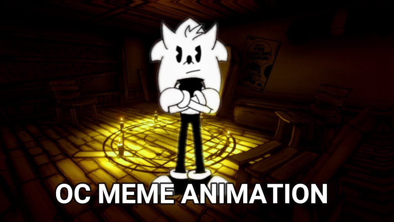 [Meme Animation] Build Our Machine with Friends - YouTube