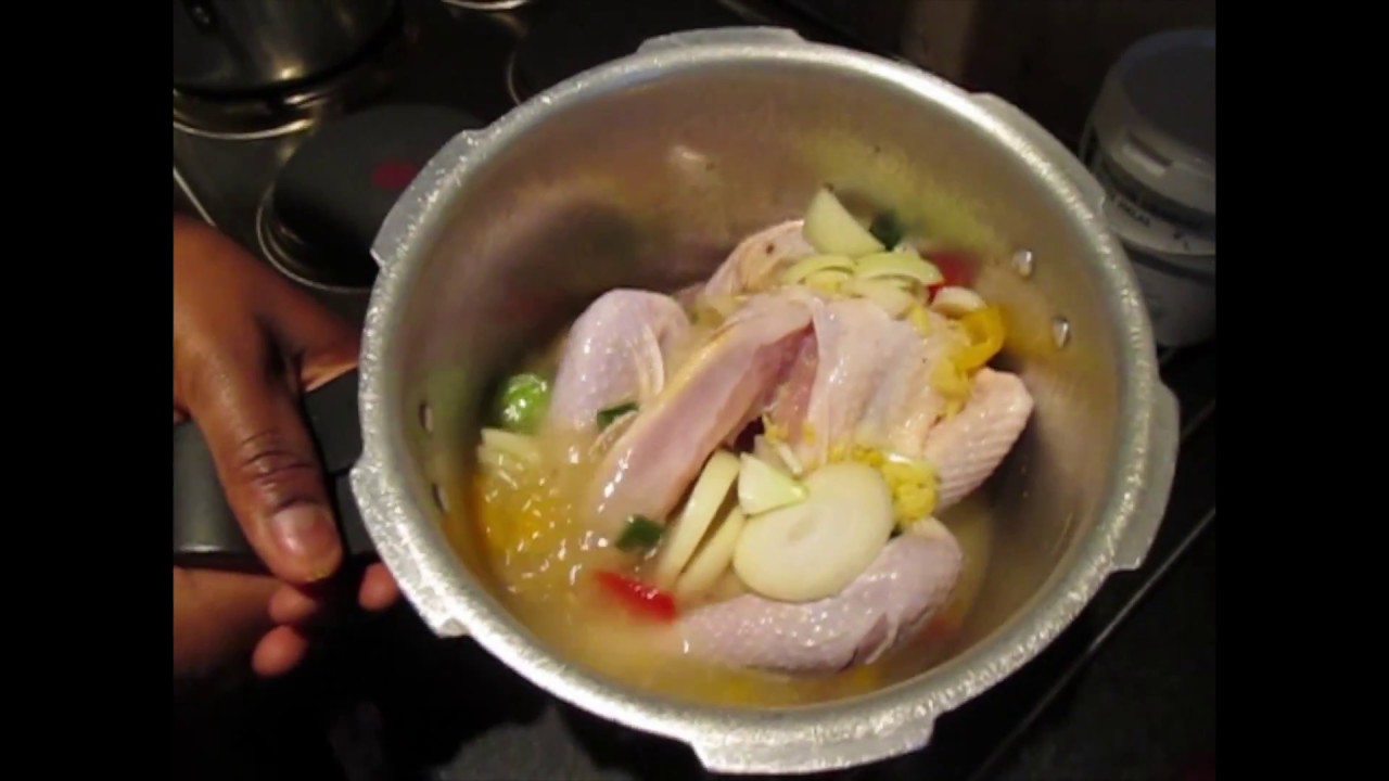 Congolese Food Madesu and Soso: Beans Recipe and Pluvera - YouTube